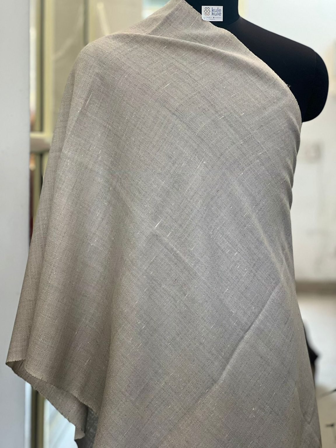 Kule Kule Linen Half Jackets Collection